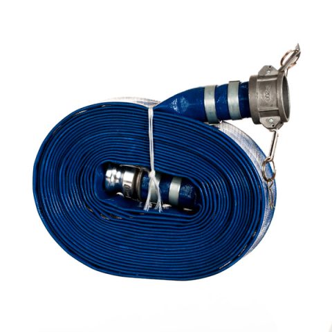 Discharge Hose Rentals in Dallas - Barnsco Equipment Rental
